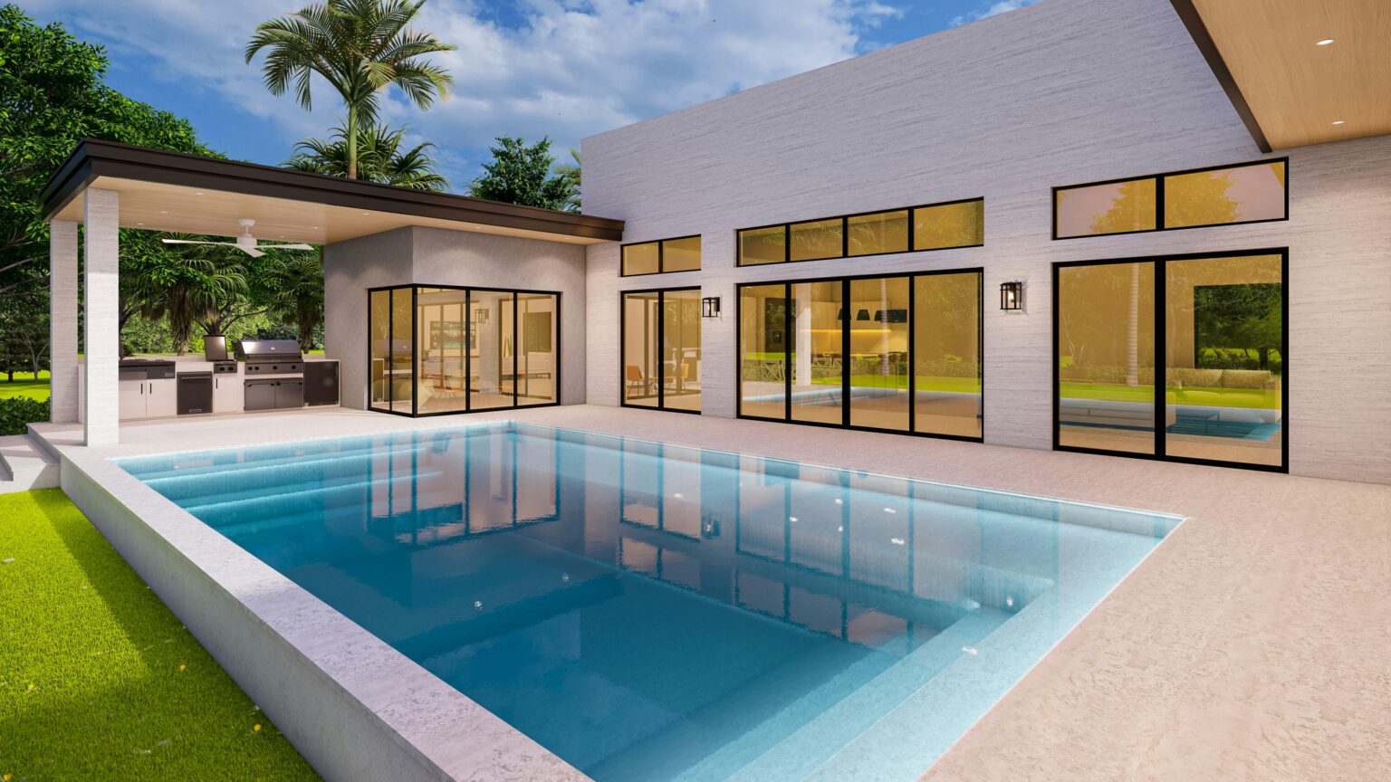 Paradise Pools & Pool Spa